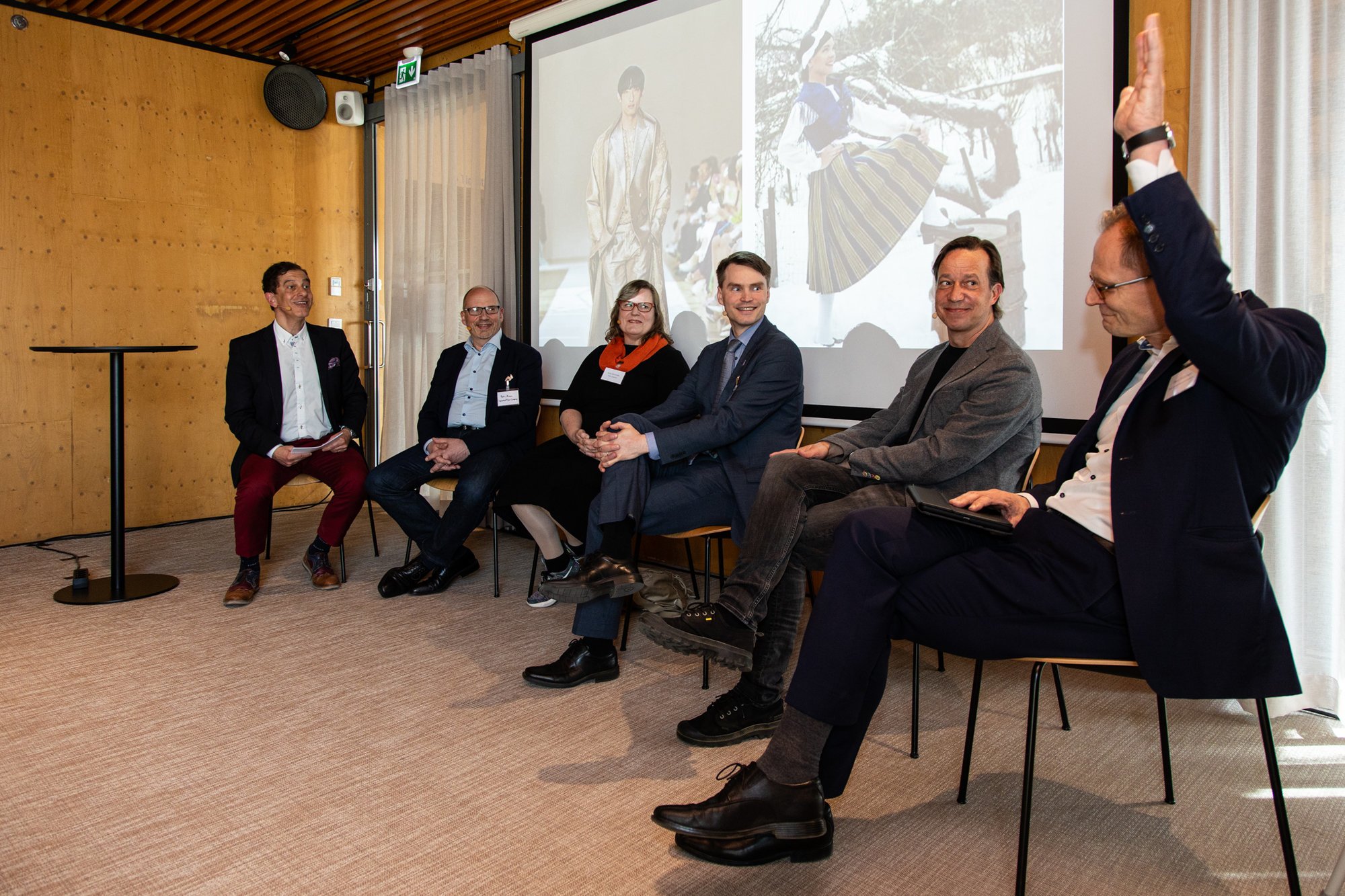 Kaupallistaminen, kuidut ja kasvu puhuttivat STJM:n kevätseminaarissa ...