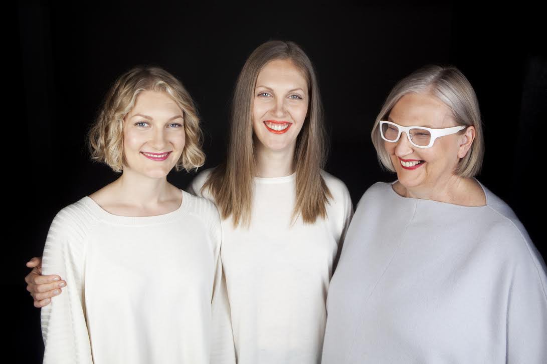 Arela ajatteli kashmirvillan uudelleen ja kasvoi muotibrändiksi ...