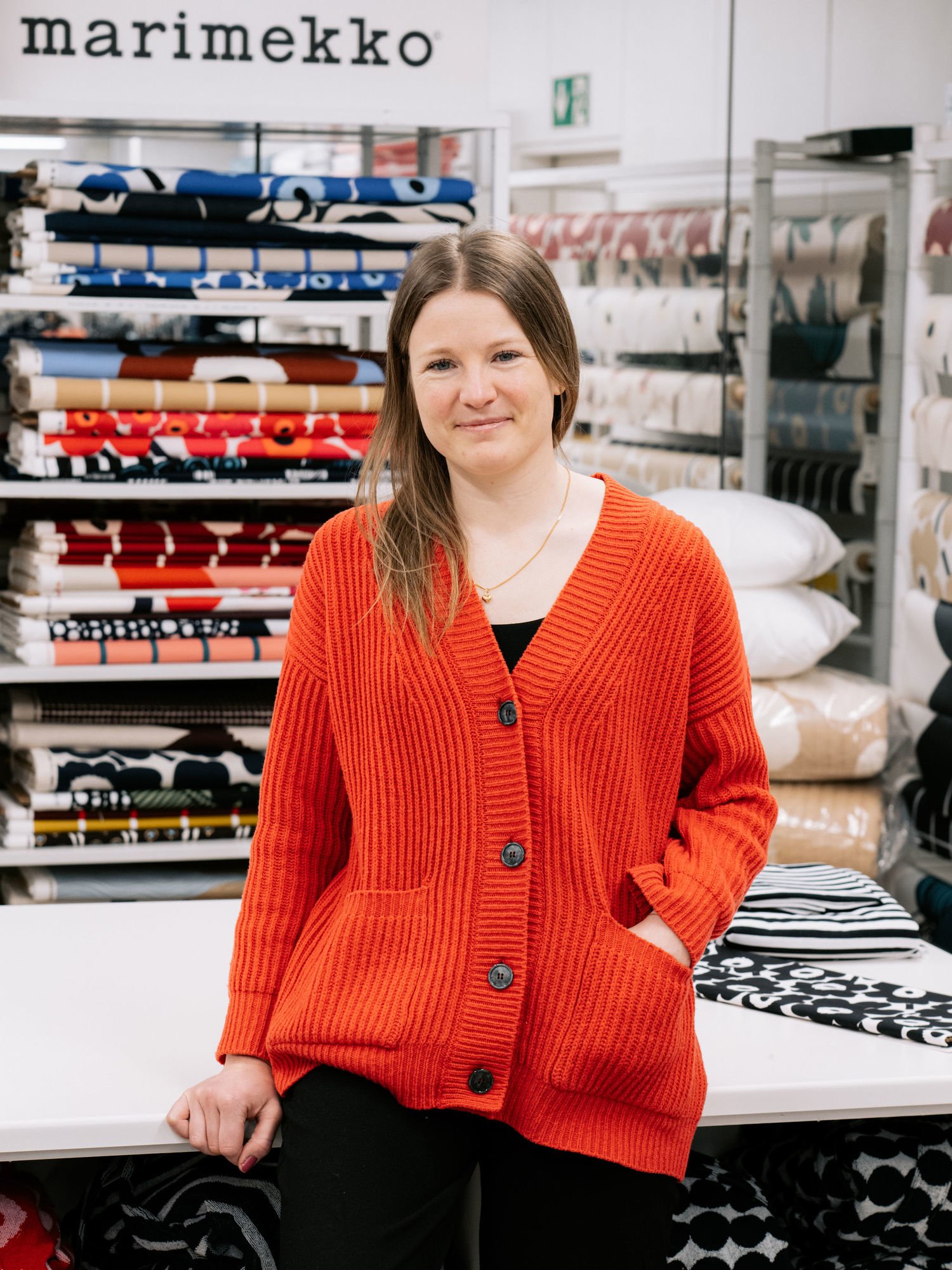 Vaatekauppa menestyy pikkukaupungissa kilpailua välttäen – ”Ennen uuden ...